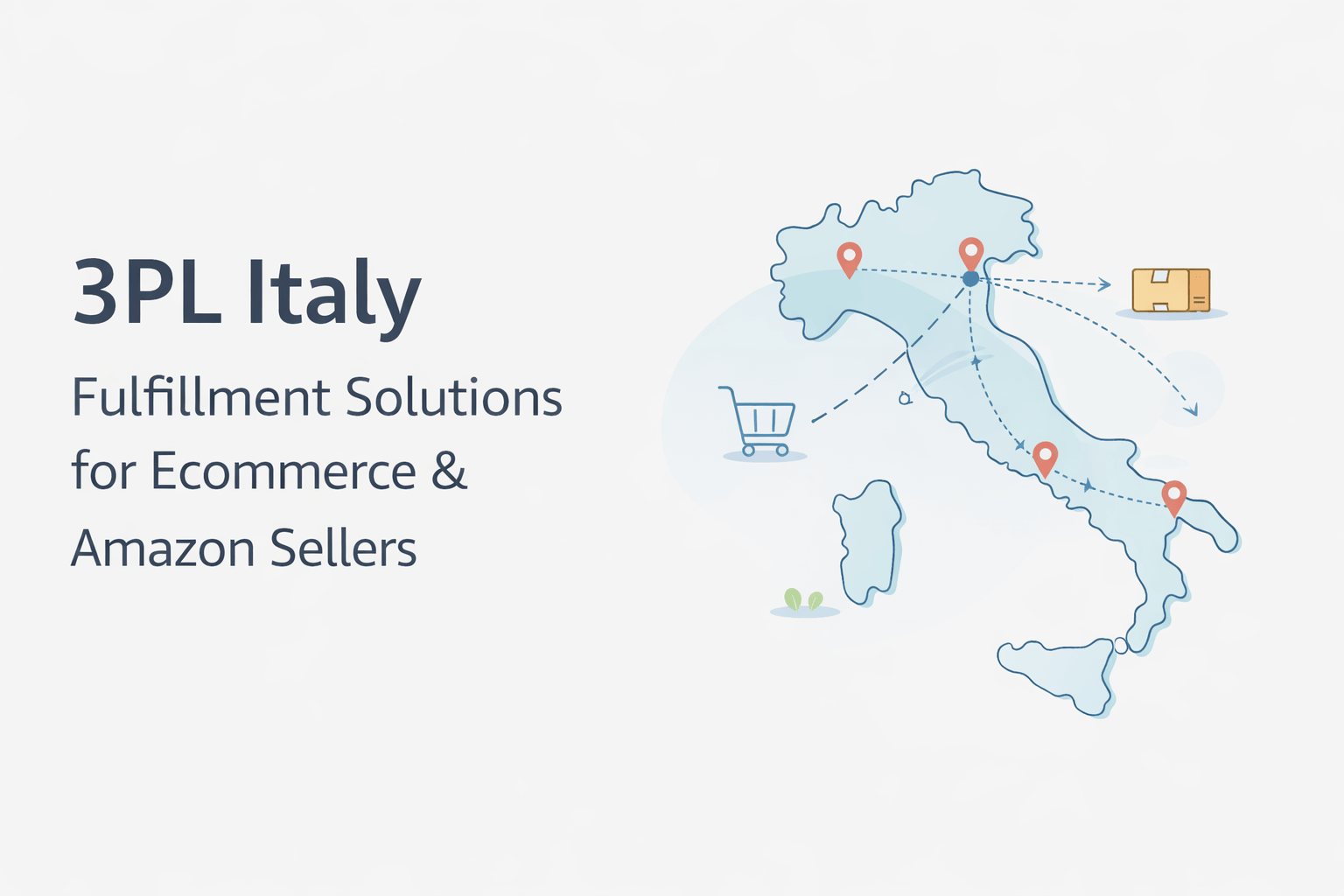 3PL Italy: Reliable Fulfillment Solutions For Ecommerce And Amazon ...